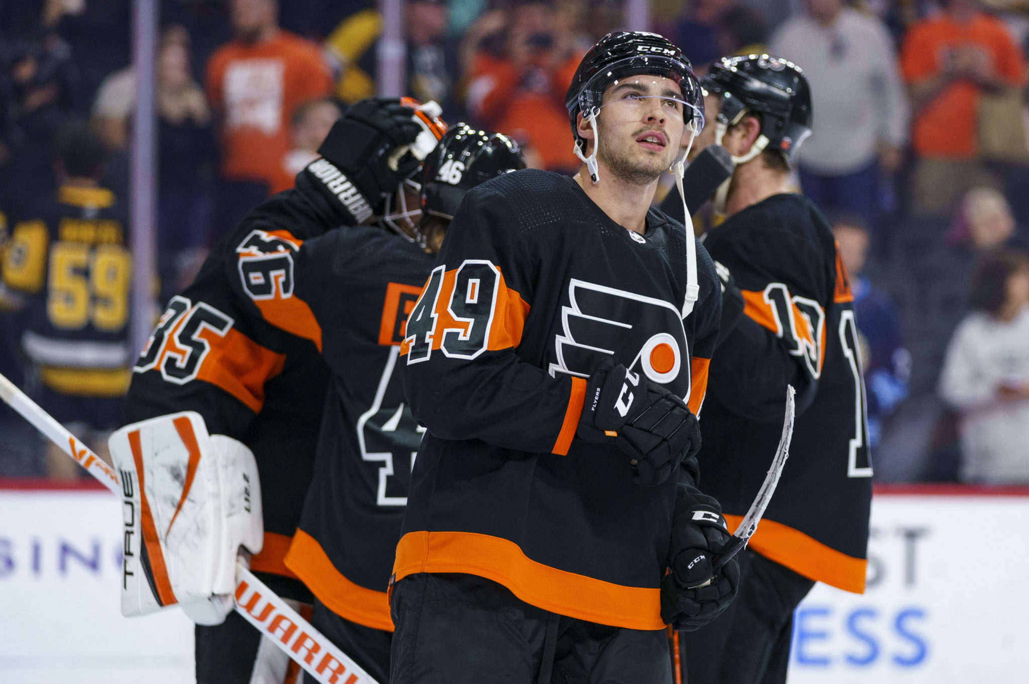 5 Players to Watch at Flyers' Rookie Camp