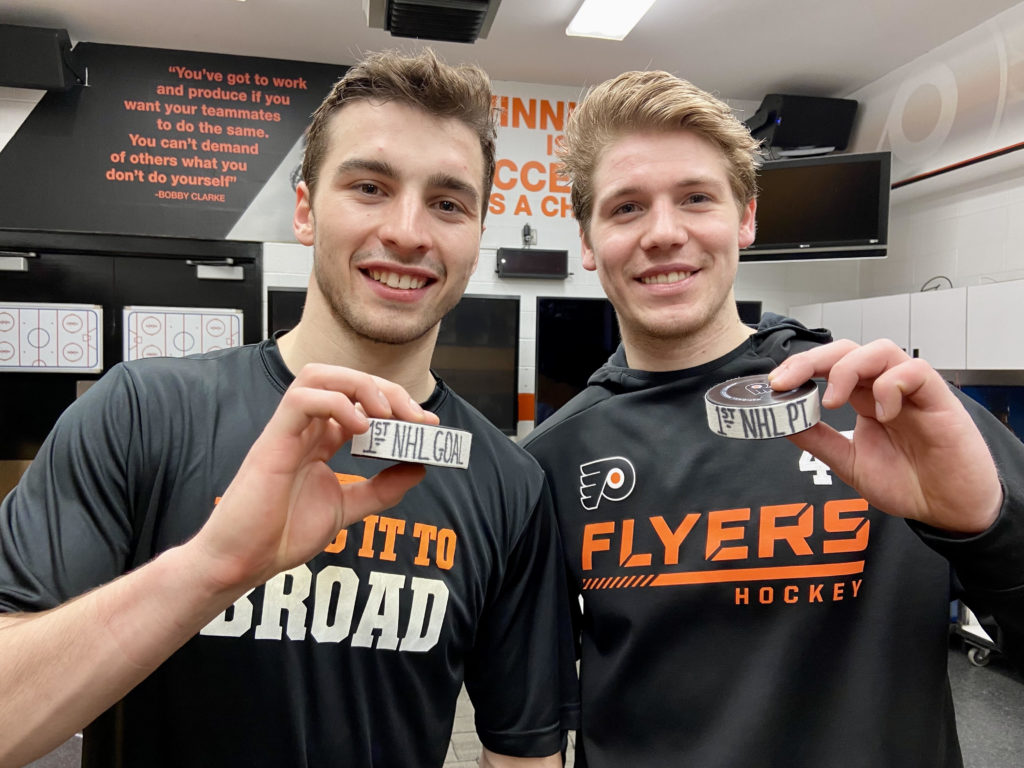 Flyers Release Rookie-Camp Roster and Schedule; Starts Thursday