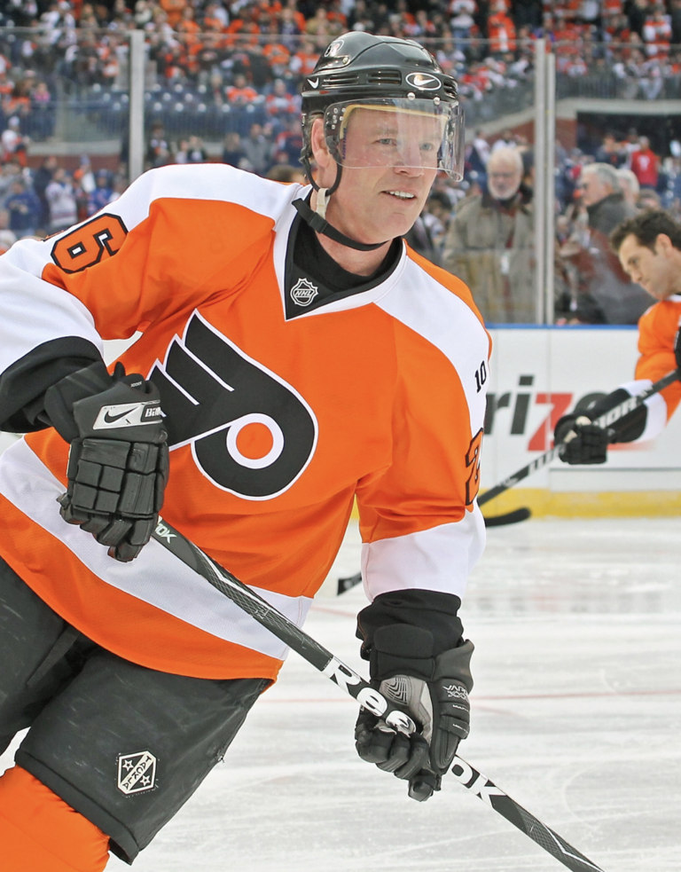 Brian Propp Hoping For The Call From The Hall (of Fame) - Philly Hockey Now