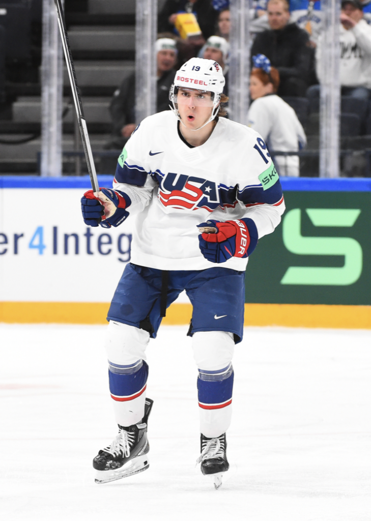 Flyers’ Cutter Gauthier Should Stick To Plan Of Returning To Boston College