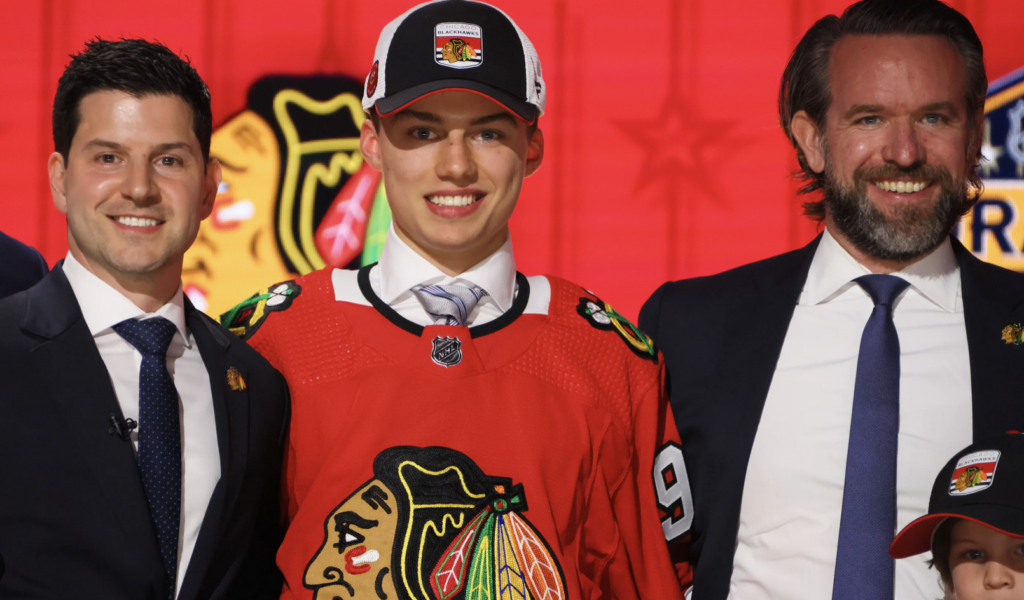 NHL Draft Draws Record TV Ratings -- Plus Other Draft Factoids