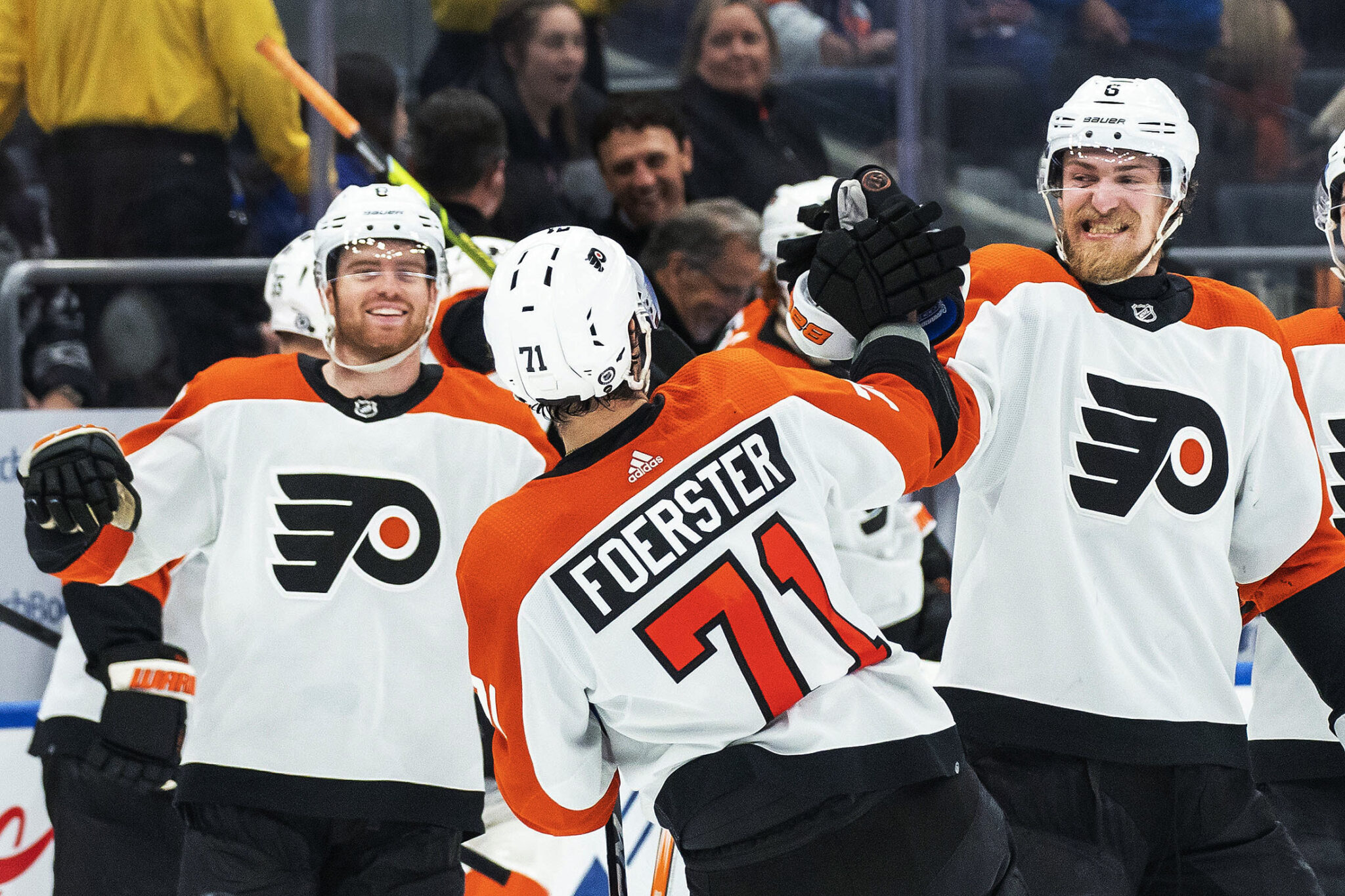 Flyers Release 2024-25 Regular Season Schedule; Michkov, Gauthier Matchup