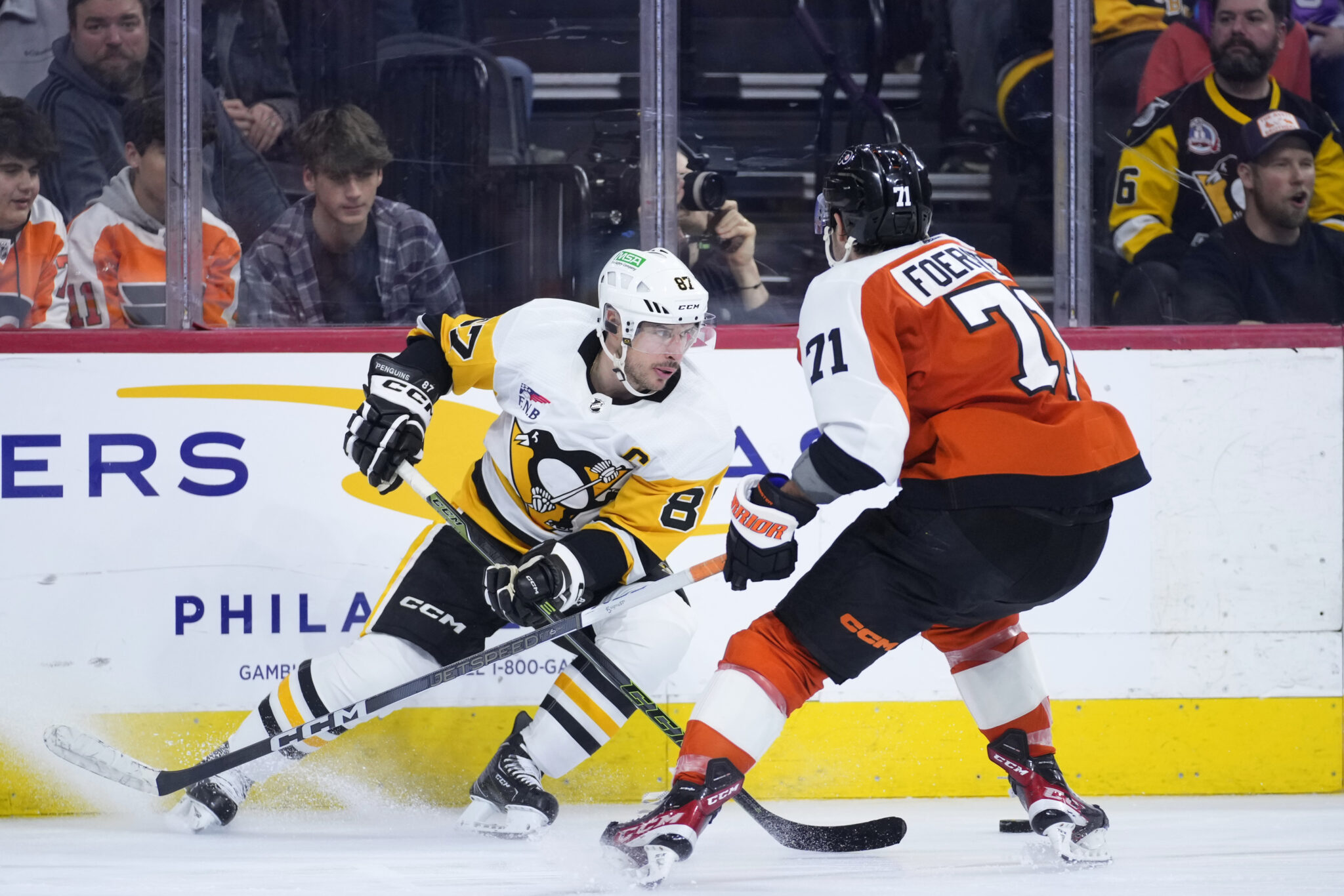 PhHN Daily: Time for New Jerseys; Crosby Summer; No C for the Bs - Philly Hockey Now