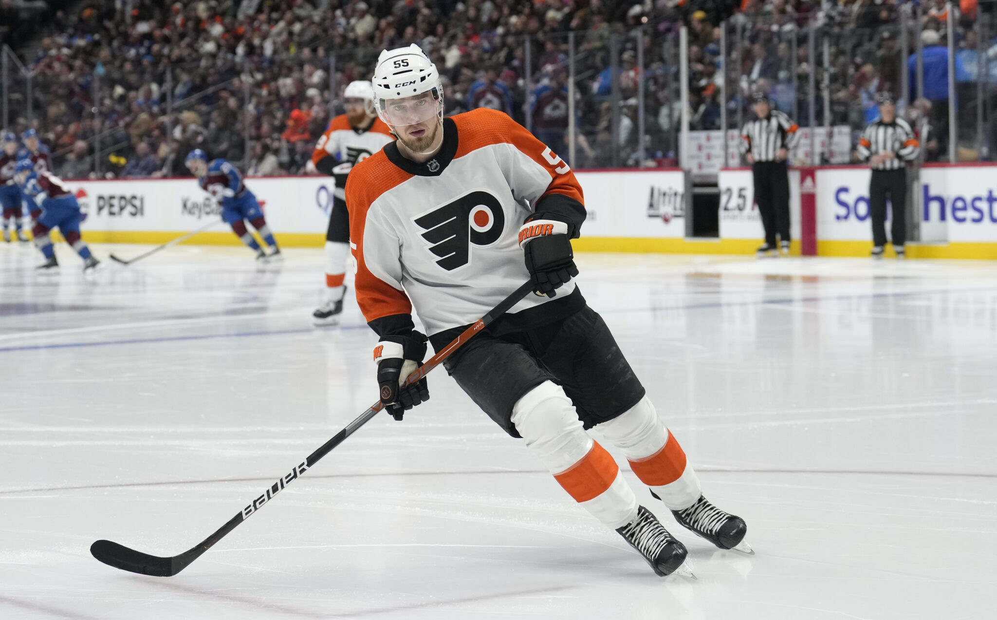 Rasmus Ristolainen Skates With Flyers as his Rehab Continues - Philly ...