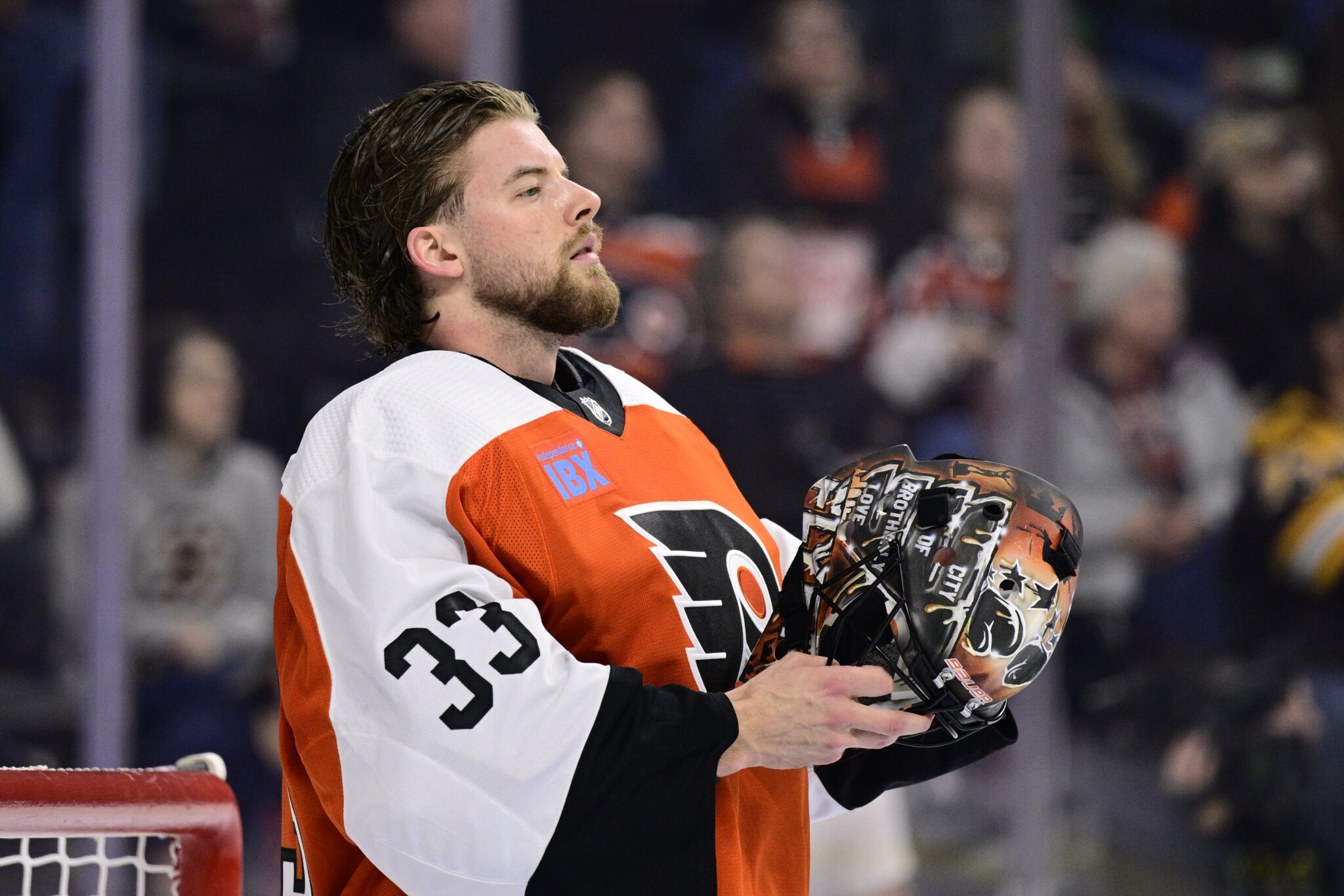 Carchidi Column: Resilient Flyers Can Take Positives from OT Loss