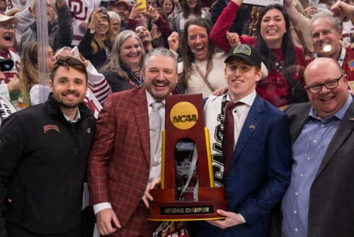 OPINION: Tortorella is Gone, David Carle Should Be the Next Flyers ...