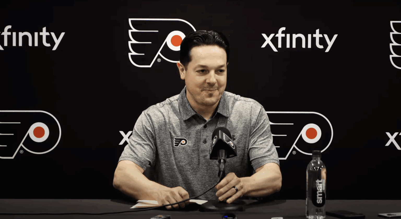 Flyers Trade Up; Draft Jack Nesbitt at No. 12 - Philly Hockey Now