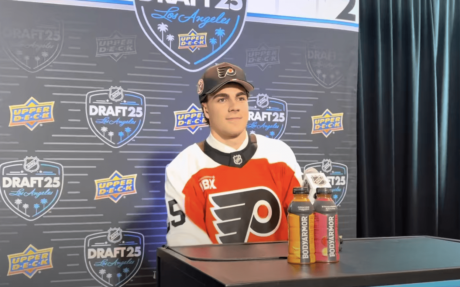 Grading the Flyers Day 2 of the NHL Draft - Philly Hockey Now