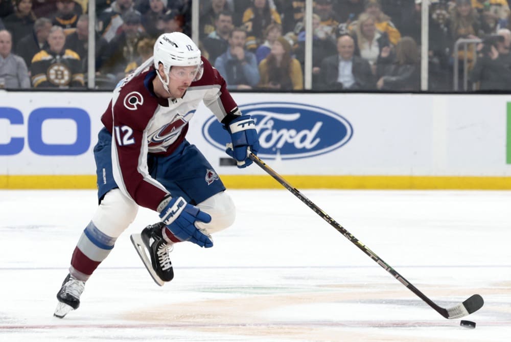 Report: Arbitrator Rules in Favor of the Flyers in Ryan Johansen ...