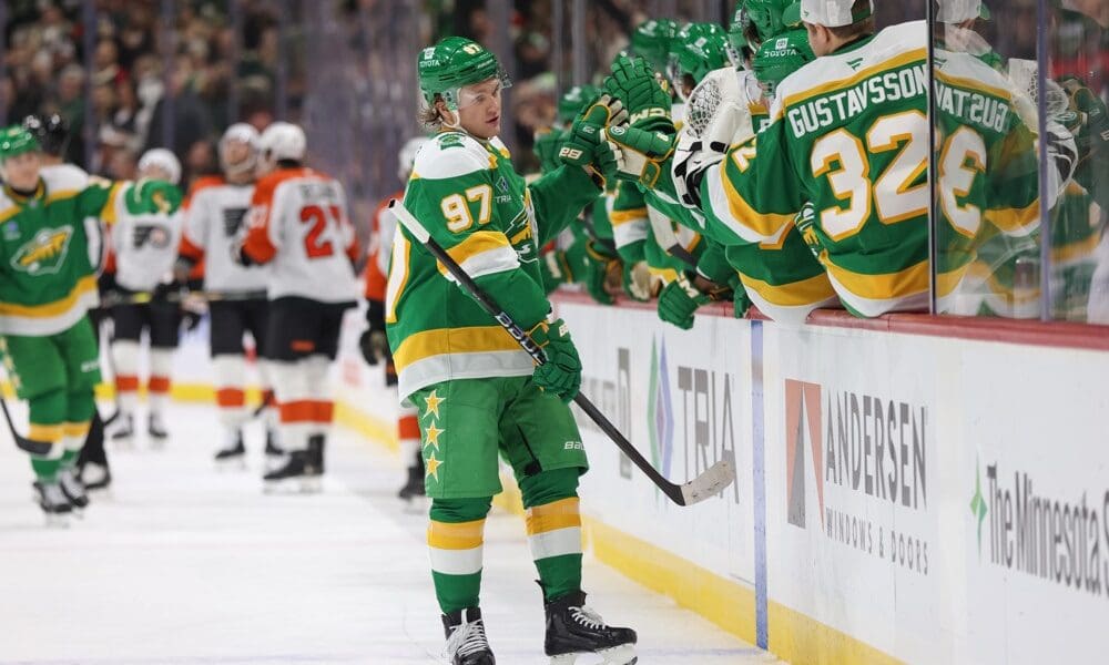 PhHN Daily: Flyers Brass Speaks; Kaprizov Contract & More - Philly ...