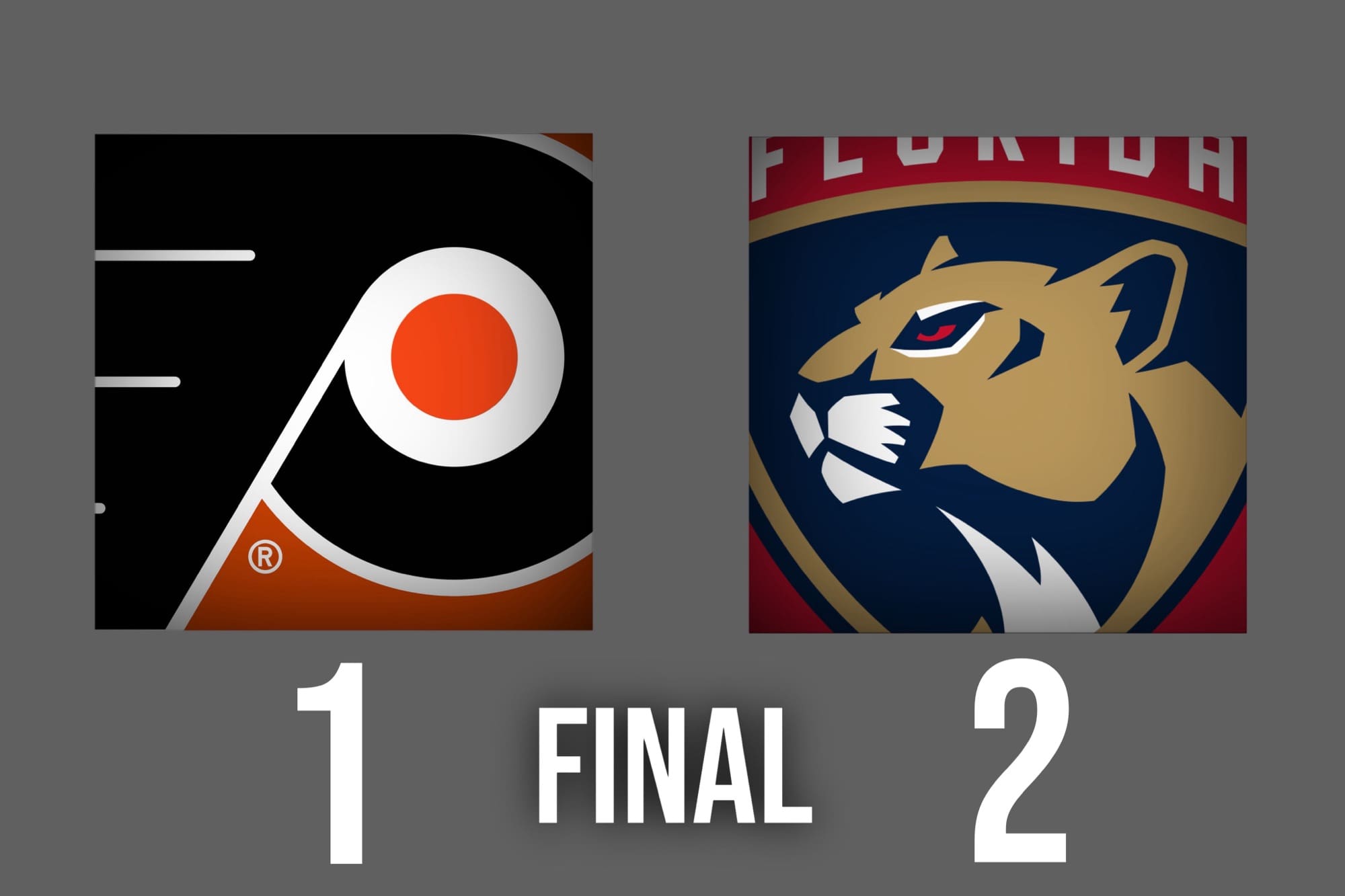 Flyers Hang With Champs, Drop Opener 2-1 to Panthers - Philly Hockey Now