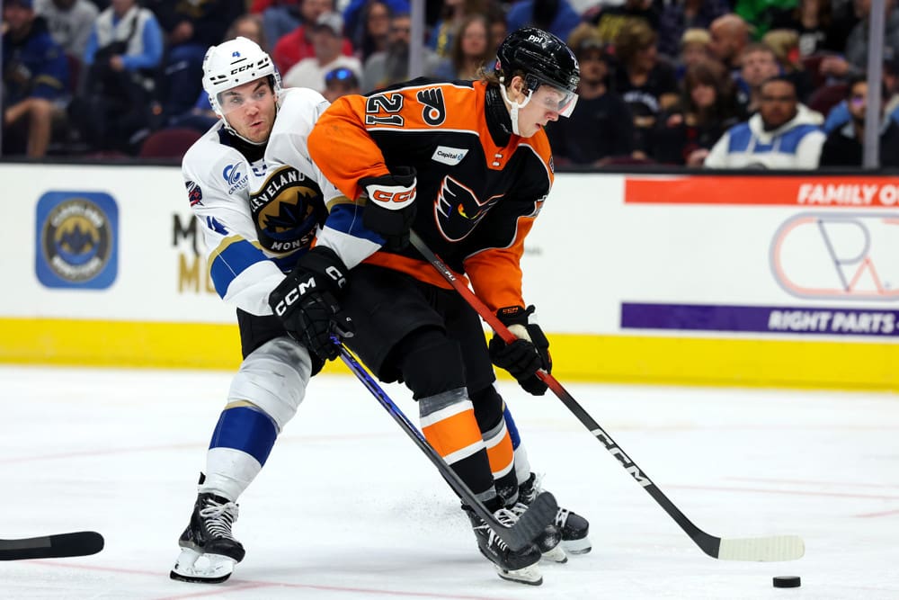 Alex Bump and Phantoms Heating Up as Rick Tocchet Keeps Tab - Philly ...