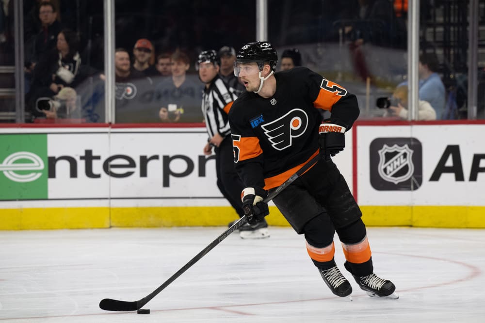 PhHN Daily: Flyers Trade Talk; Olympic Arena; Blue Jackets Big Change ...