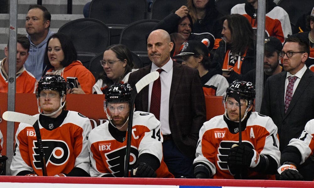 Flyers Release Official 2025 Opening Night Roster - Philly Hockey Now