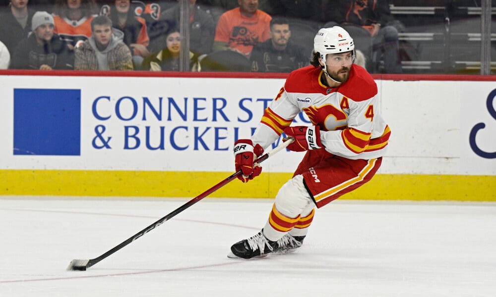 PhHN Daily: Rangers Letter; Rasmus Andersson Trade Rumors; Potential ...