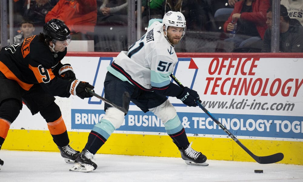 Flyers Trade Talk: Should They Pursue Shane Wright? - Philly Hockey Now