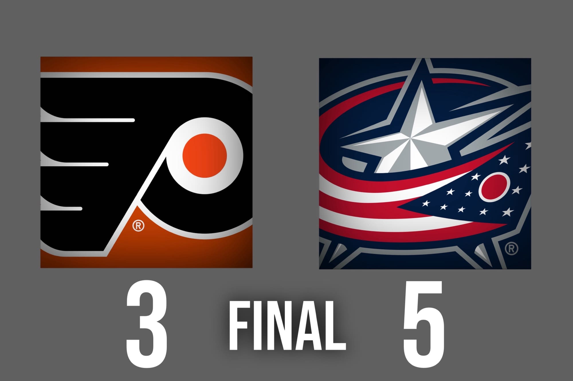 Travis Konecny's Hat Trick Not Enough in Flyers Loss vs. Blue Jackets ...