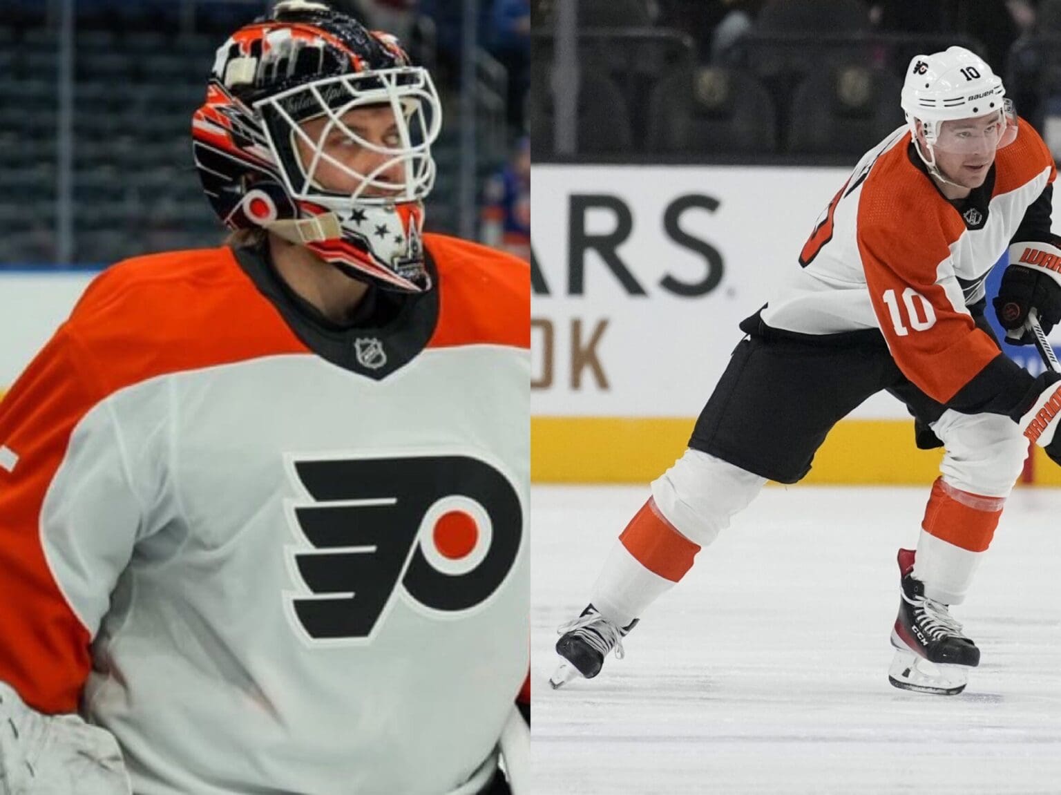Flyers Place Forward on IR, Recall Goalie in Wake of Dan Vladar Injury ...